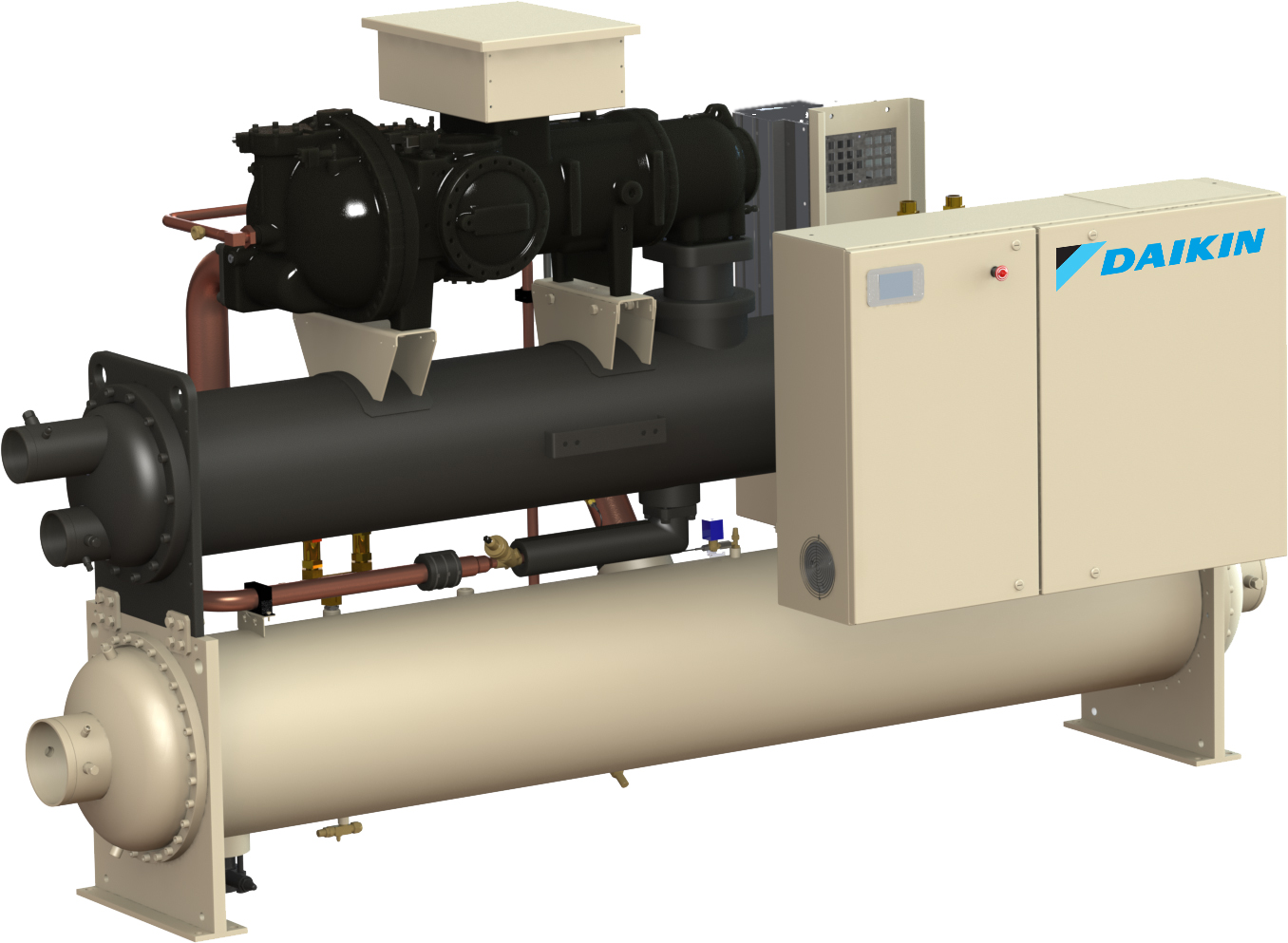 Navigator® Water-Cooled Screw Chiller Melbourne